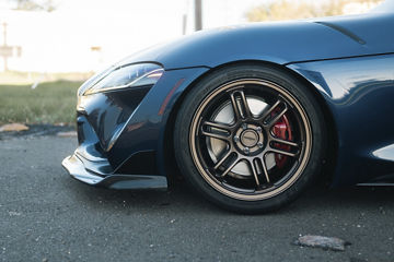 2025 Toyota Supra - Rotiform RPS - Bronze | Wheel Pros